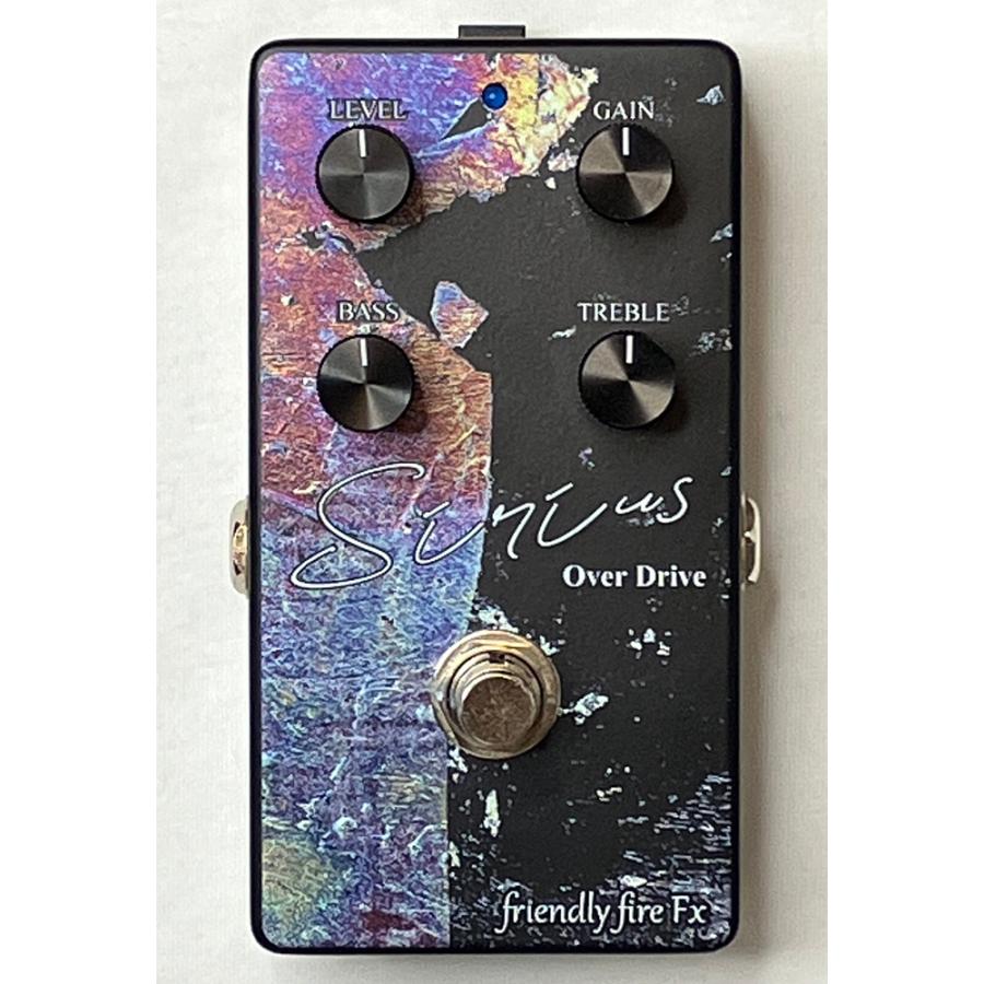 friendly fire Fx Sirius OverDrive | オーバードライブ《エフェクター》 : ギタープラネット Yahoo ...