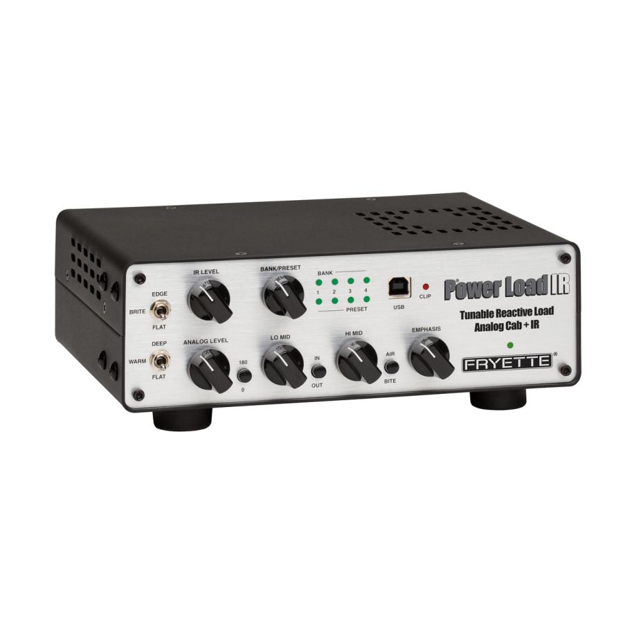 Fryette Power Load IR 《ロードボックス/IRローダー》 : ギタープラネット Yahoo!ショップ - 通販 ...