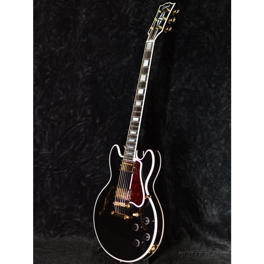 Gibson（ギブソン） Gibson Custom Shop CS-356 Ebony Stop Bar #CS200735 《エレキギター ...