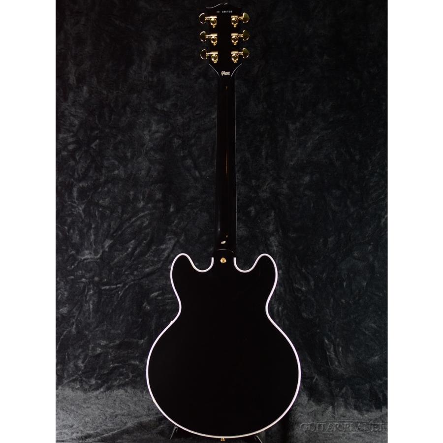 Gibson（ギブソン） Gibson Custom Shop CS-356 Ebony Stop Bar #CS200735 《エレキギター ...