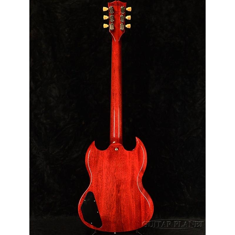 Gibson SG Standard 61 Stop Bar -Vintage Cherry-《エレキギター》 : ギタープラネット Yahoo!ショップ - 通販 - Yahoo!ショッピング