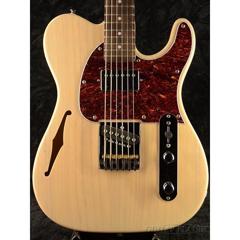G&L Tribute ASAT Classic Bluesboy Semi-Hollow Blond/Rosewood G&L Tribute ASAT Classic Bluesboy Semi-Hollow Blond/Rosewood