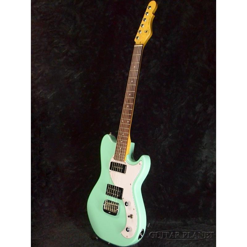 【限定特価】 G&L Tribute Fallout Mint Green《エレキギター》 : ギタープラネット Yahoo!ショップ ...