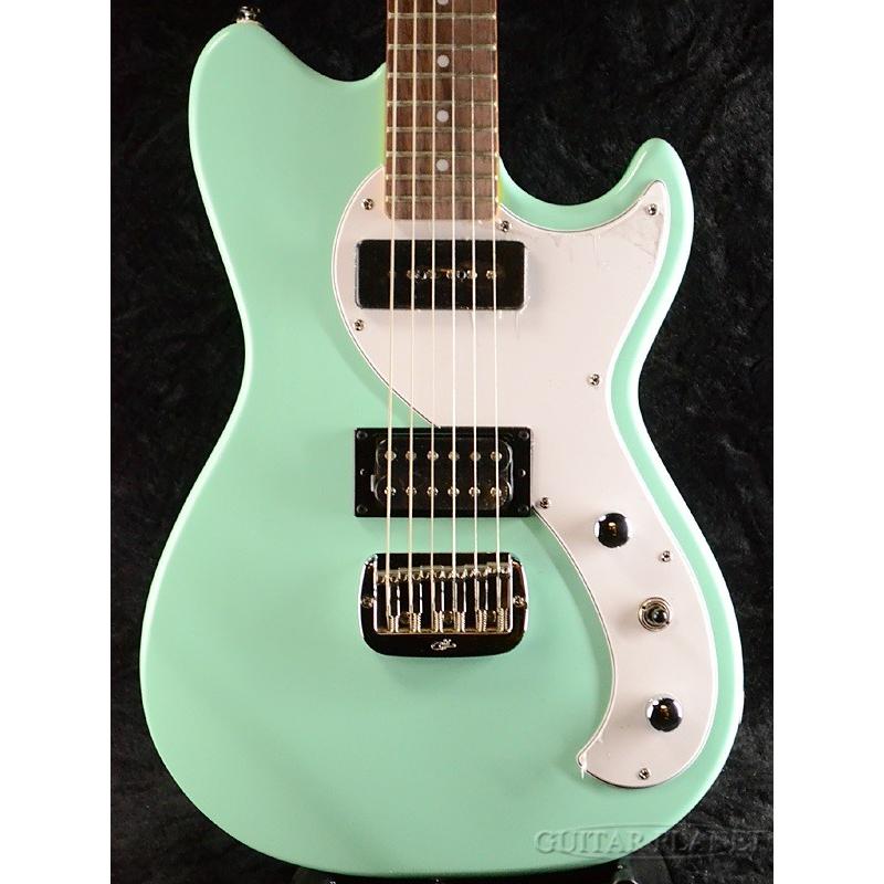 G&L Tribute Fallout Mint Green《エレキギター》 : ギタープラネット Yahoo!ショップ - 通販 ...