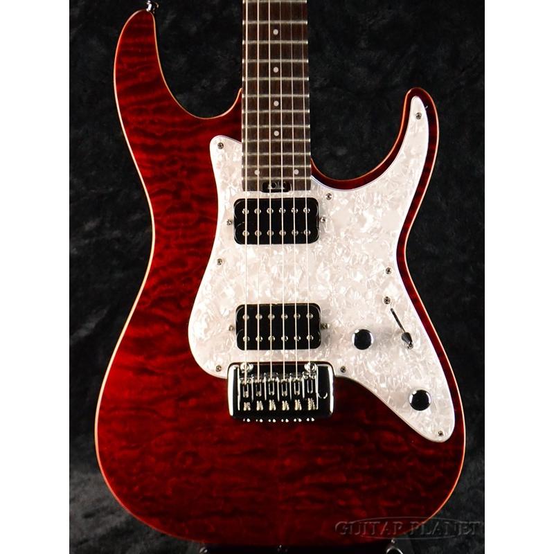 ESP GrassRoots G-MR-45R STR シースルーレッド《エレキギター》 : ギタープラネット Yahoo!ショップ - 通販 ...