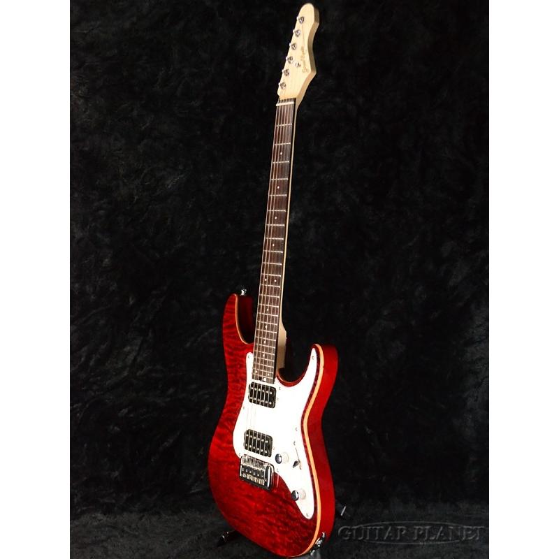 ESP GrassRoots G-MR-45R STR シースルーレッド《エレキギター》 : ギタープラネット Yahoo!ショップ - 通販 ...