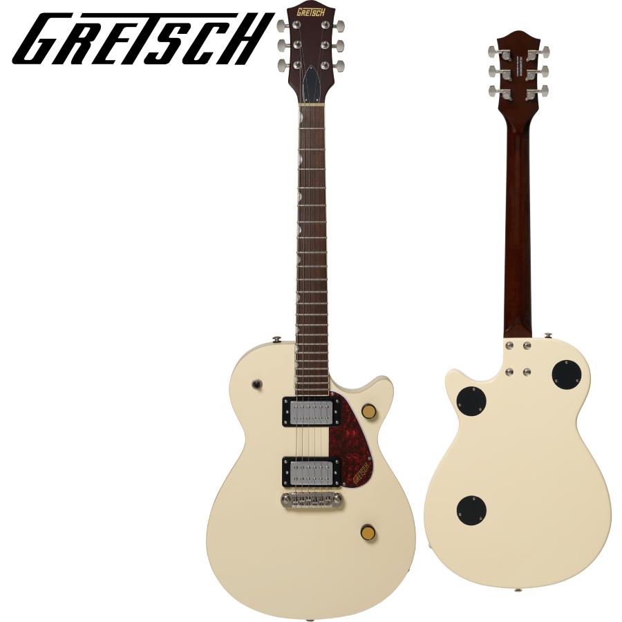 GRETSCH Gretsch / Streamliner Jet Club Single-Cut with Wraparound -Vintage White-《エレキギター》 : ギター ...