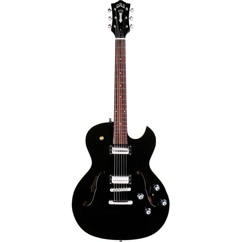 Guild STARFIRE II ST / BLK《エレキギター》 : ギタープラネット Yahoo!ショップ - 通販 - Yahoo ...