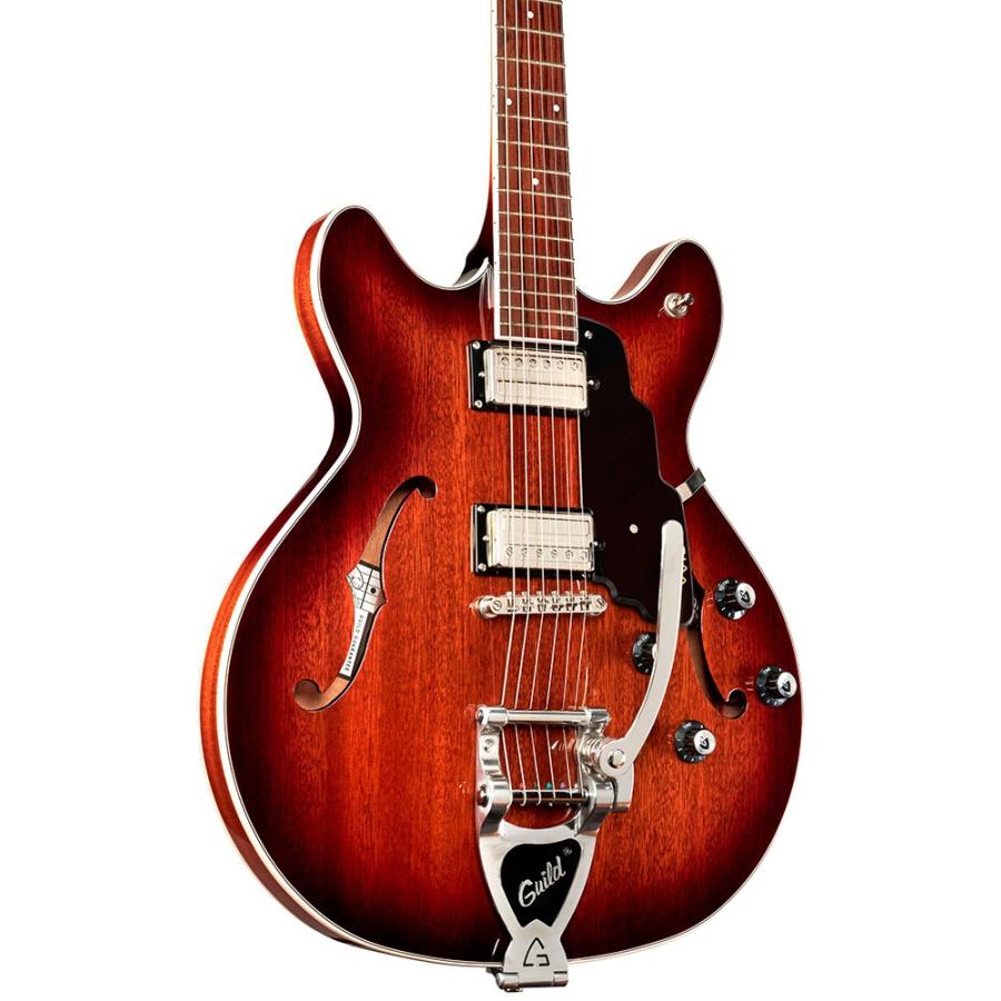 GUILD Guild Starfire I DC -California Burst- 新品《エレキギター》 : ギタープラネット ...