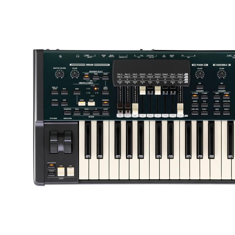 ローランド（Roland） HAMMOND ステージキーボード SK PRO-61 : ギタープラネット Yahoo!ショップ - 通販 ...