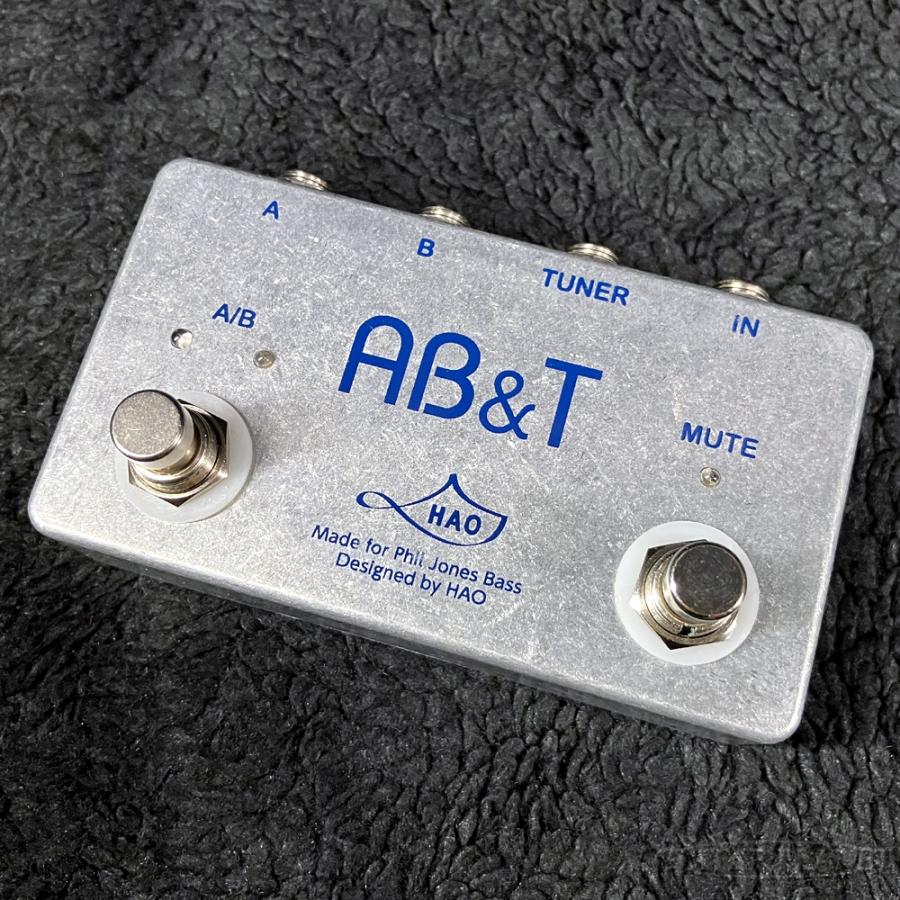 HAO AB&T BOX -1in&2out or 2in&1out / チューナーアウト付-【ラインセレクター】《エフェクター》 : ギタープラネット Yahoo!ショップ - 通販 ...