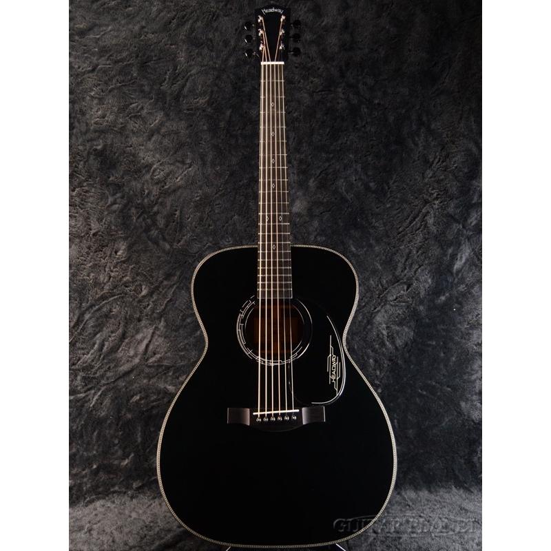 Headway Aska Team Build HF-JET BLACK【限定8本!】《アコギ》 : ギタープラネット Yahoo!ショップ - 通販 - Yahoo!ショッピング