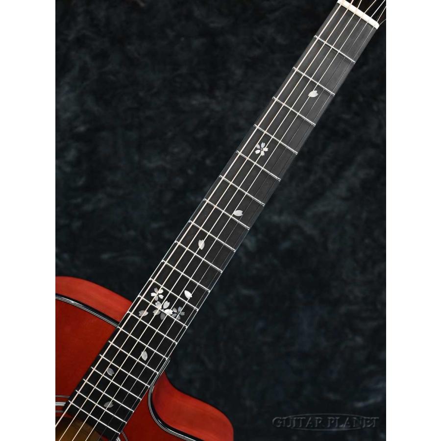 Headway Japan Tune-Up Series HOC-SAKURA/JS ABG-GRD (Autumn Burgundy Gradation) -桜- 新品《エレアコ/アコギ ...
