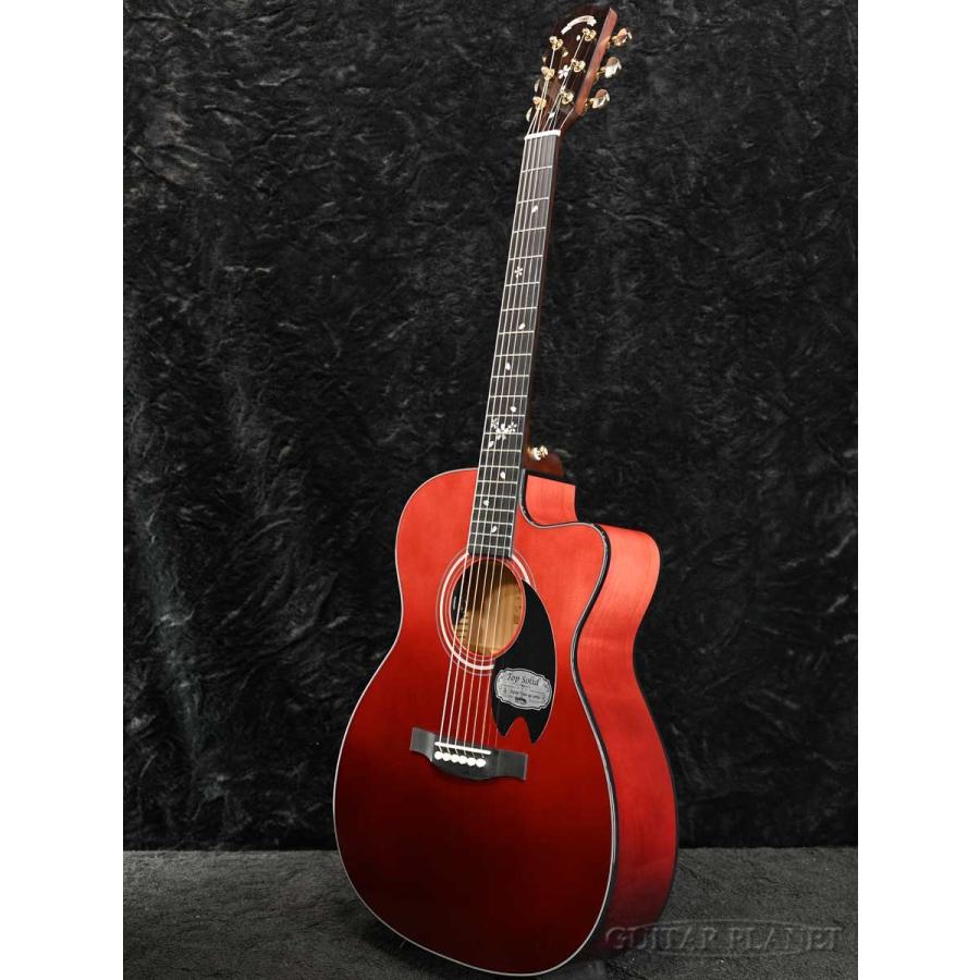 Headway Japan Tune-Up Series HOC-SAKURA/JS ABG-GRD (Autumn Burgundy Gradation) -桜- 新品《エレアコ/アコギ ...