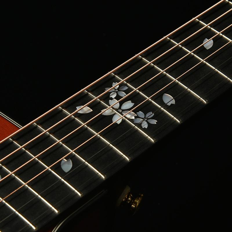 Headway Japan Tune-Up Series HOC-SAKURA/JS ABG-GRD (Autumn Burgundy Gradation) -桜- 新品《エレアコ/アコギ ...