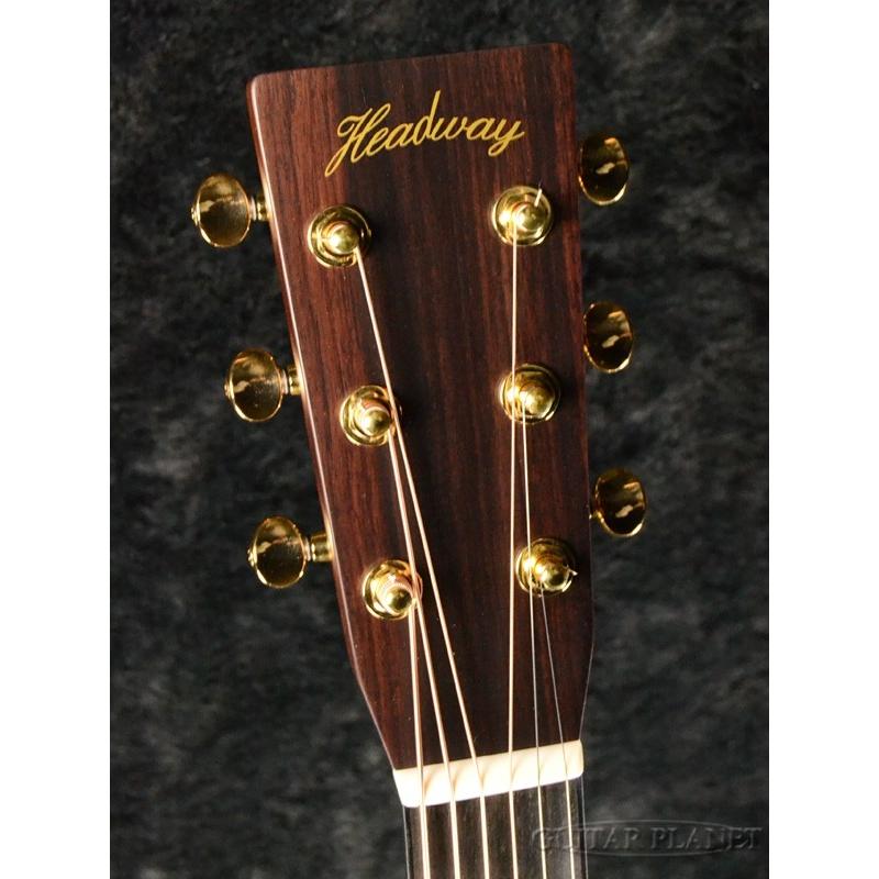 Headway Standard Series HC-115 ARS/STD《アコギ》 : ギタープラネット Yahoo!ショップ - 通販 - Yahoo!ショッピング
