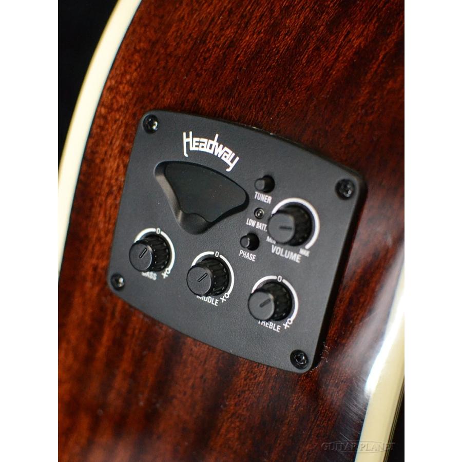 Headway Universe Series HG-MATE ~Suburst~(SB) 《アコギ》 : ギタープラネット Yahoo!ショップ - 通販 - Yahoo!ショッピング