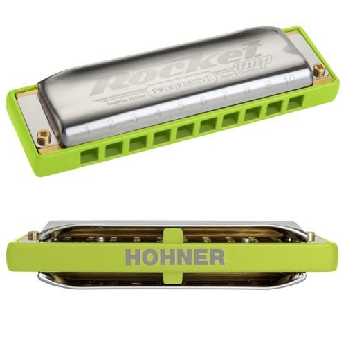 HARMONICA HOHNER The Rocket amp 2015/20 ケース付 : ギタープラネット Yahoo!ショップ - 通販 ...