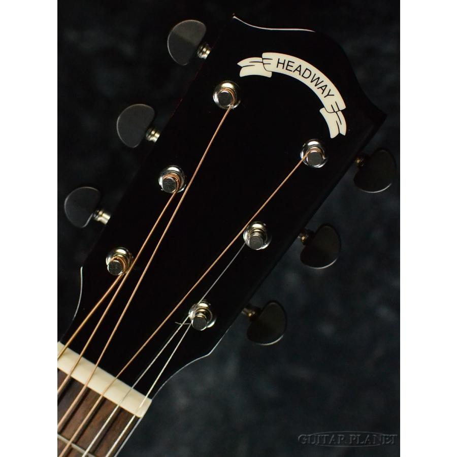 Headway Universe Series HT-BEETLE/R -NA- トラベルギター《アコギ》 : ギタープラネット Yahoo!ショップ - 通販 - Yahoo!ショッピング