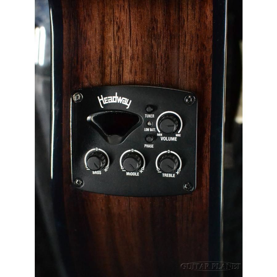 Headway Universe Series HT-BEETLE/R -NA- トラベルギター《アコギ》 : ギタープラネット Yahoo!ショップ - 通販 - Yahoo!ショッピング
