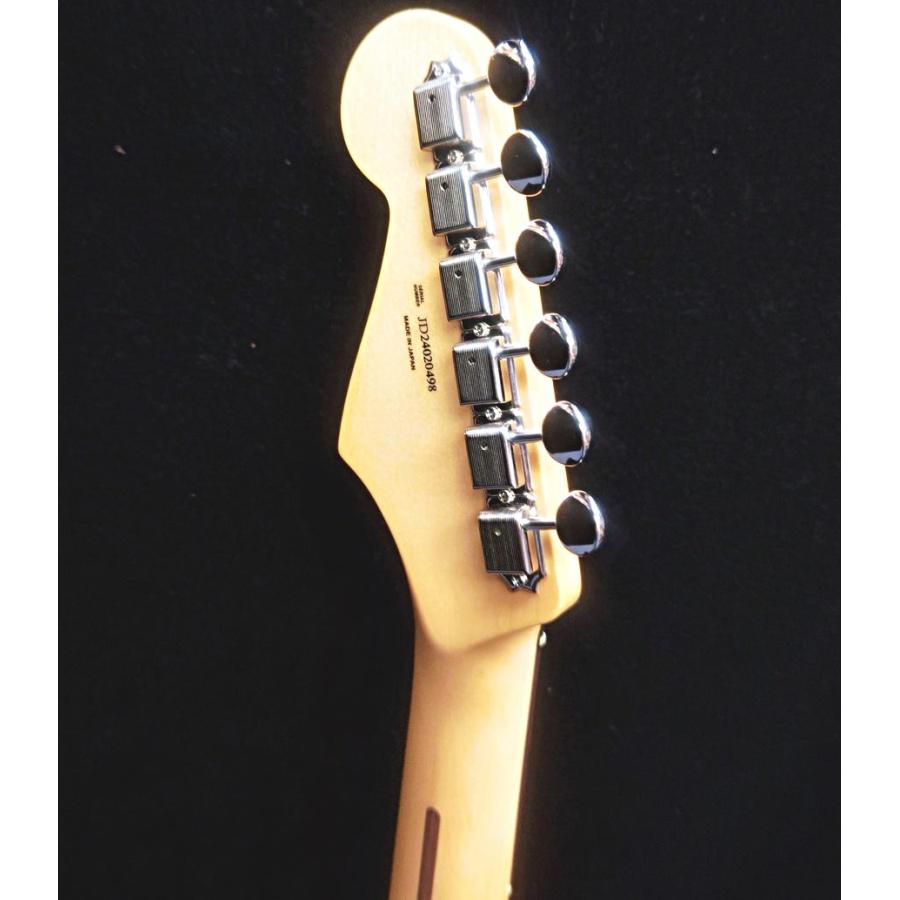 Fender Made In Japan Hybrid II Stratocaster -Vintage Natural/Rosewood-【JD24020498】【3.41kg】新品《エレキ ...