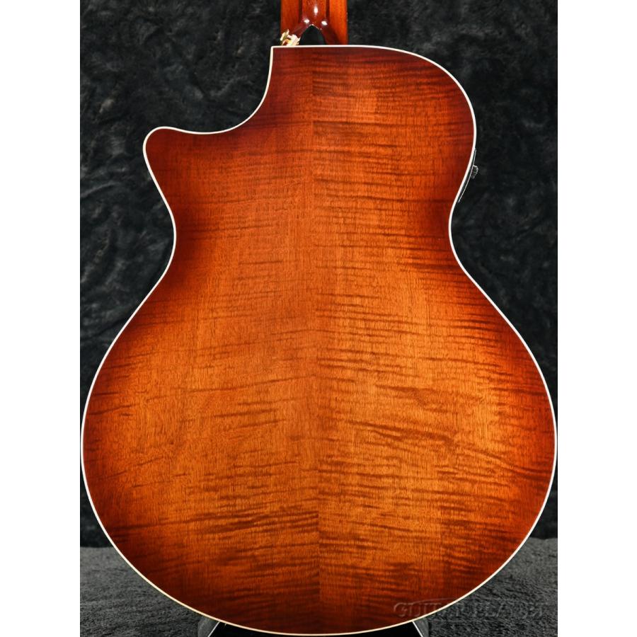 Ibanez AE3007FMH -TBH (Tobacco Edge Burst High Gloss)- 新品【2.37kg】《7弦エレアコ》 : ギタープラネット Yahoo!ショップ ...