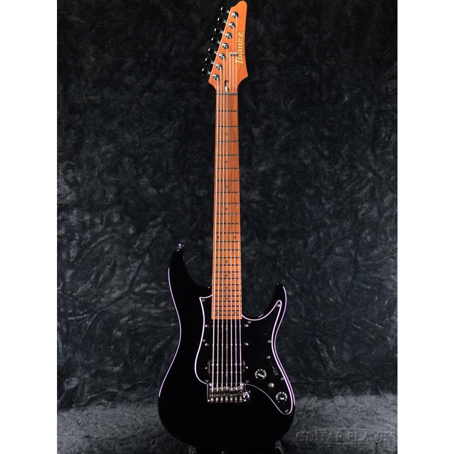 Ibanez AZ24047 -BK(Black)-《エレキギター》 : ギタープラネット Yahoo!ショップ - 通販 - Yahoo ...