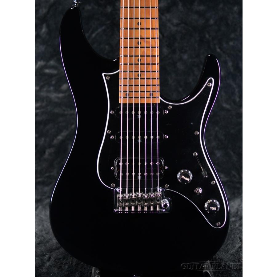 Ibanez AZ24047 -BK(Black)-《エレキギター》 : ギタープラネット Yahoo!ショップ - 通販 - Yahoo ...