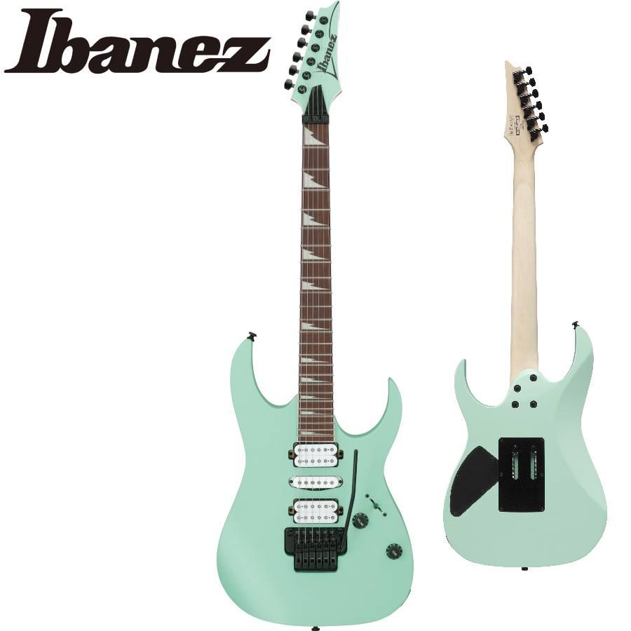 Ibanez RG470DX-SFM (Sea Foam Green Matte)-《エレキギター》 : ギタープラネット Yahoo ...