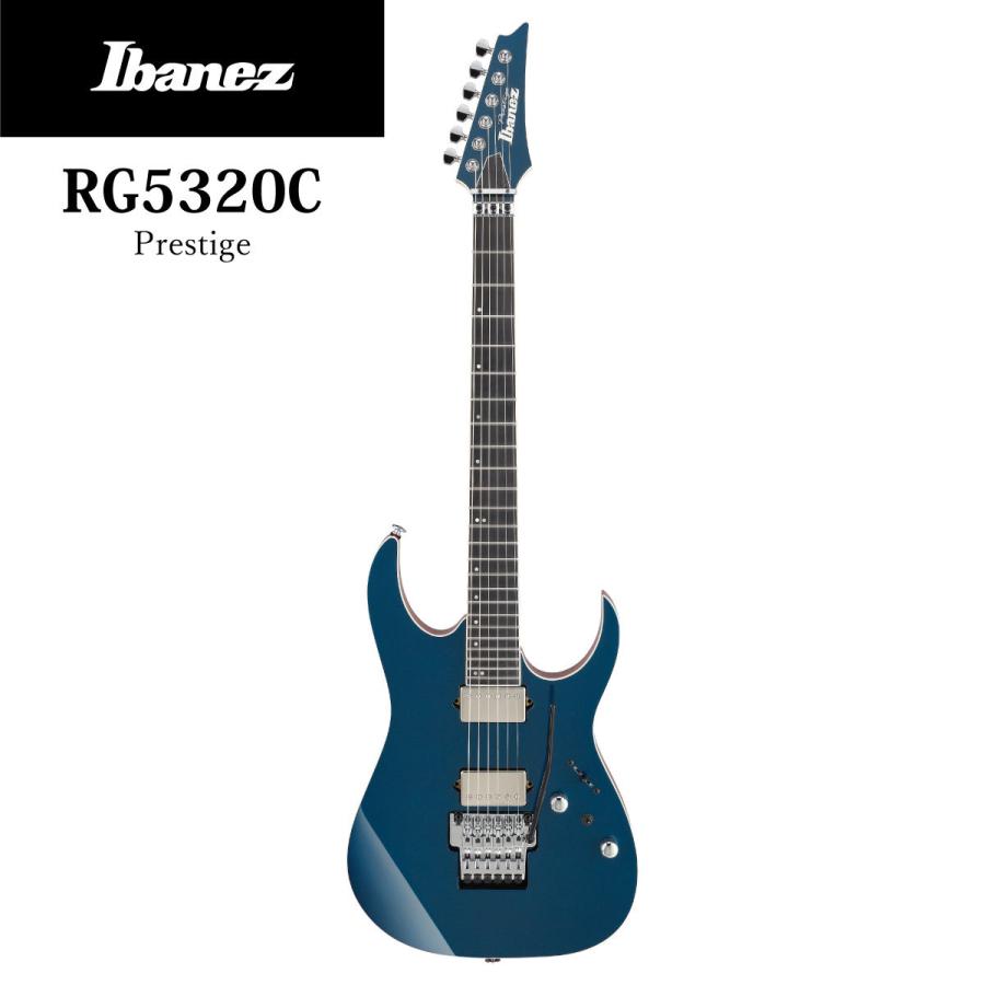 Ibanez RG5320C -DFM(Deep Forest Green Metallic)-《エレキギター》 : ギタープラネット ...