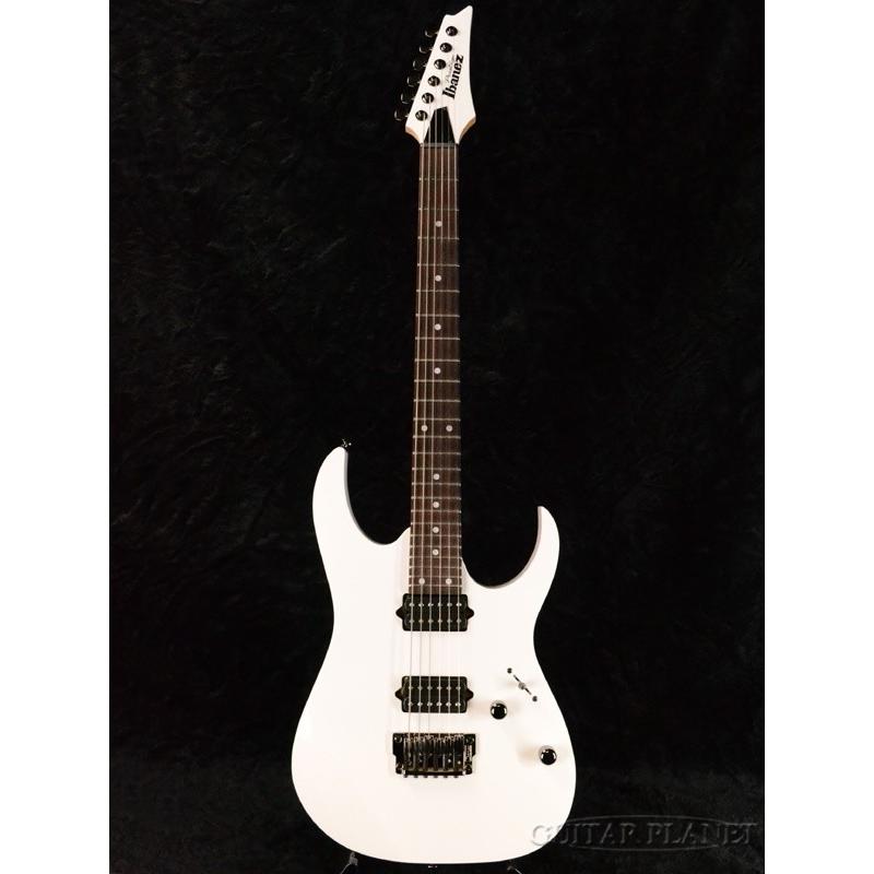 Ibanez Prestige RG652FX White《エレキギター》 : ギタープラネット Yahoo!ショップ - 通販 ...