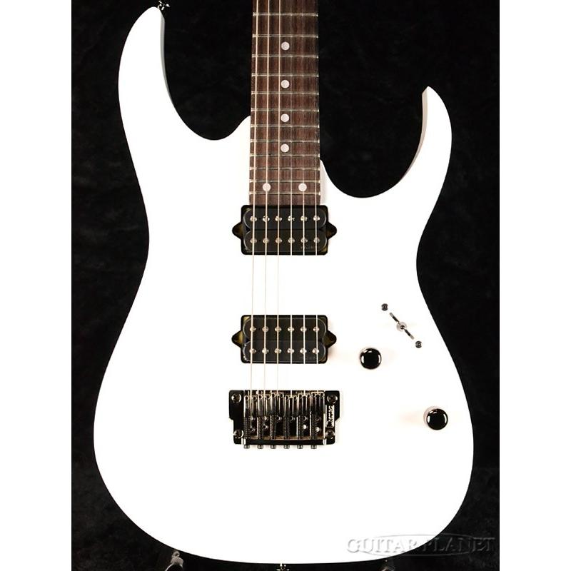 Ibanez Prestige RG652FX White《エレキギター》 : ギタープラネット Yahoo!ショップ - 通販 ...