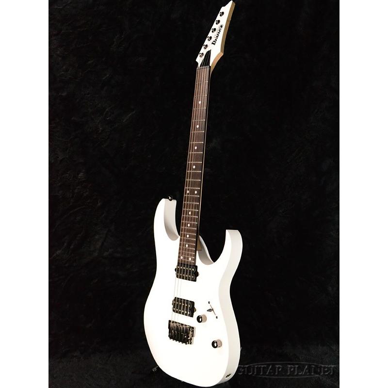 Ibanez Prestige RG652FX White《エレキギター》 : ギタープラネット Yahoo!ショップ - 通販 ...
