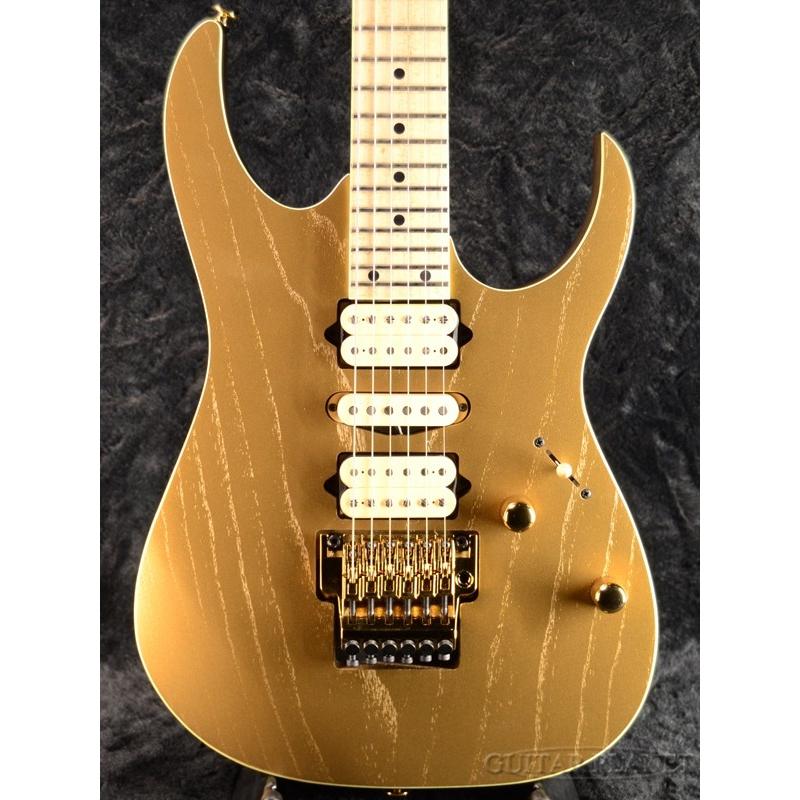 Ibanez Prestige RG657AHM-GDF《エレキギター》 : ギタープラネット Yahoo!ショップ - 通販 - Yahoo ...