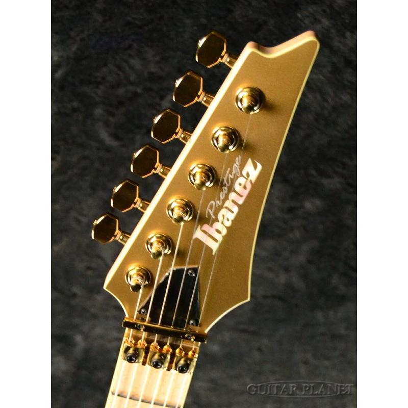 Ibanez Prestige RG657AHM-GDF《エレキギター》 :ibanez-rg657ahm-gdf:ギタープラネット ...