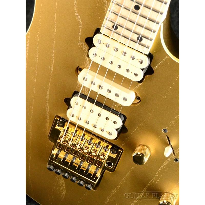 Ibanez Prestige RG657AHM-GDF《エレキギター》 :ibanez-rg657ahm-gdf:ギタープラネット ...