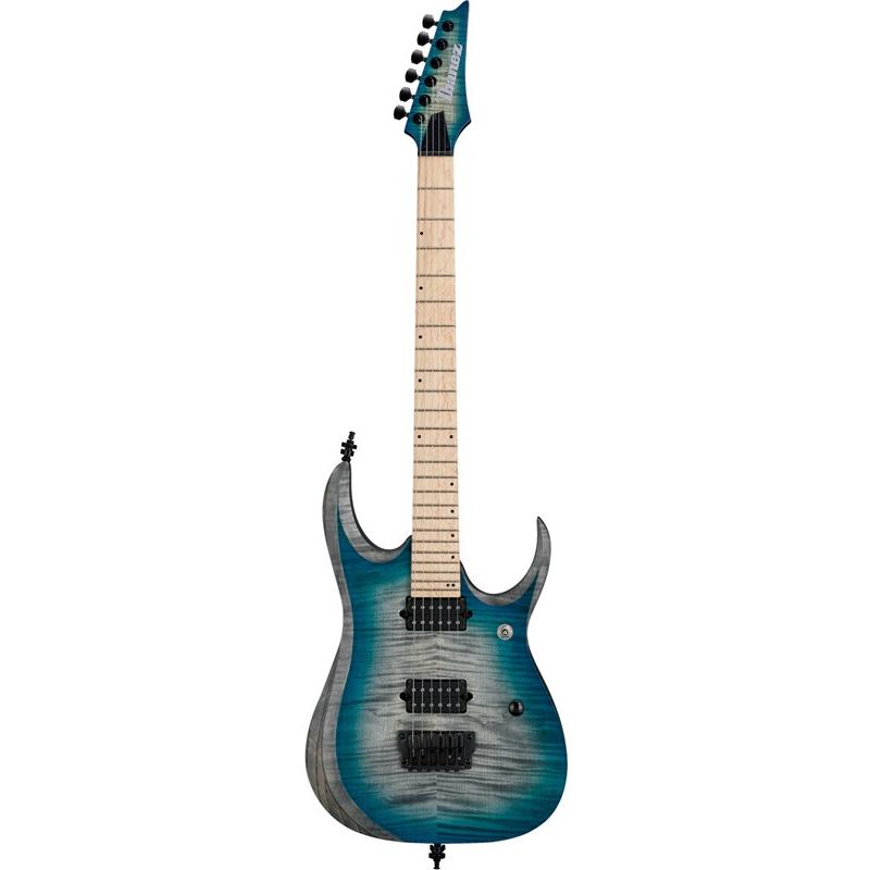 Ibanez Axion Label RGD61AL -SSB(Stained Sapphire Blue Burst)-《エレキギター ...