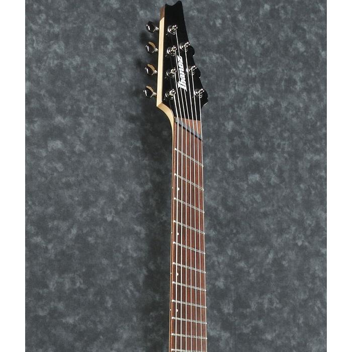 Ibanez RGMS8-BK Black《エレキギター》 : ギタープラネット Yahoo!ショップ - 通販 - Yahoo!ショッピング