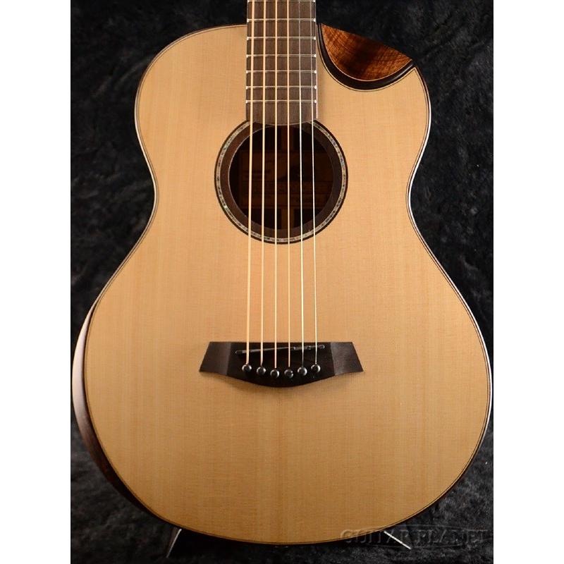 Islander Mini Guitar Acasia 《アコギ》 : ギタープラネット Yahoo!ショップ - 通販 - Yahoo!ショッピング