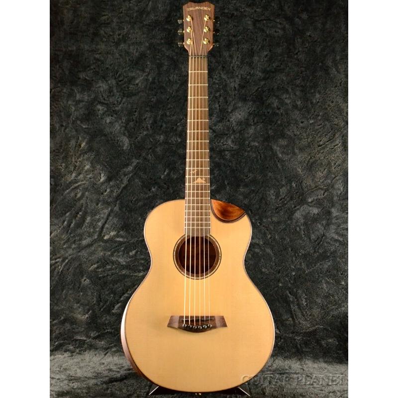 Islander Mini Guitar Mahogany 《アコギ》 : ギタープラネット Yahoo!ショップ - 通販 - Yahoo ...