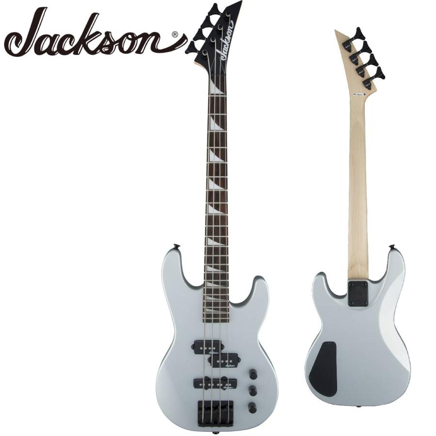 Jackson JS Series Concert Bass Minion JS1X -Satin Silver-《ベース》 : ギター ...