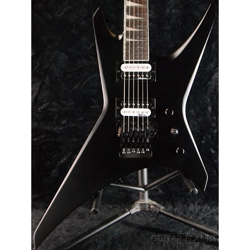 Jackson JS32 WARRIOR Satin Black《エレキギター》 : ギタープラネット Yahoo!ショップ - 通販 ...