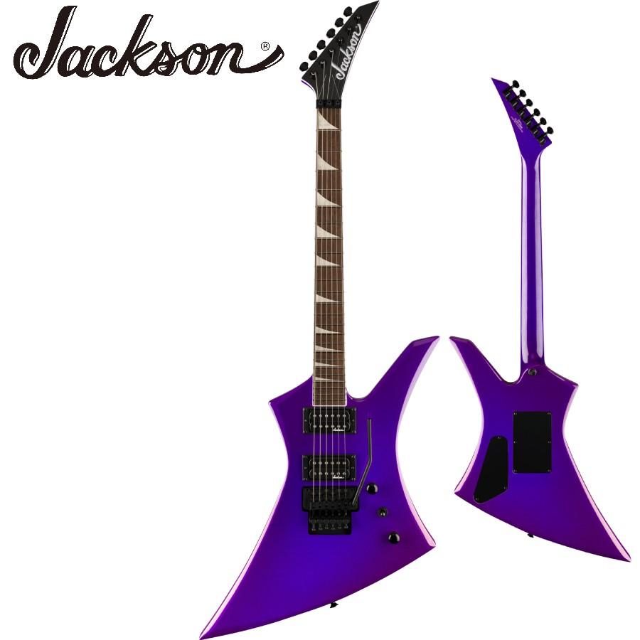 Jackson（ジャクソン） Jackson X Series Kelly KEX -Deep Purple Metallic-《エレキギター ...