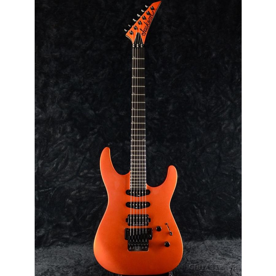 Jackson Pro Series SOLOIST SL3 -SATIN ORENGE BLAZE-《エレキギター》 : ギタープラネット ...