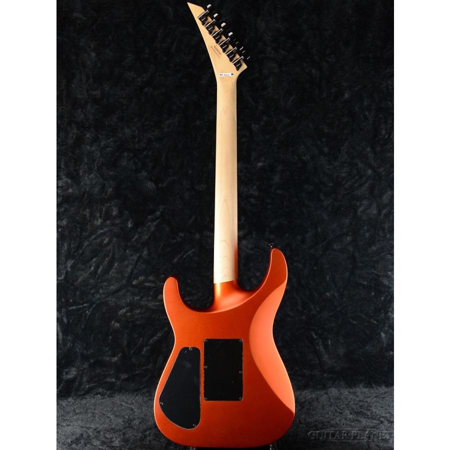 Jackson Pro Series SOLOIST SL3 -SATIN ORENGE BLAZE-《エレキギター》 : ギタープラネット ...