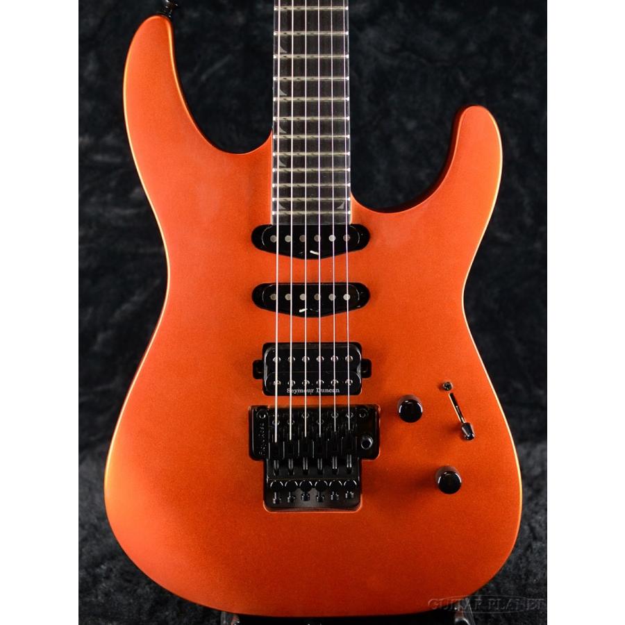 Jackson Pro Series SOLOIST SL3 -SATIN ORENGE BLAZE-《エレキギター》 : ギタープラネット ...