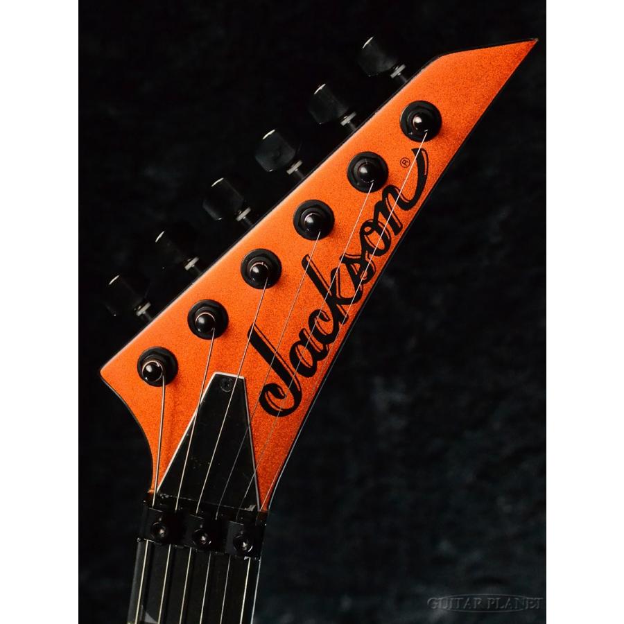 Jackson Pro Series SOLOIST SL3 -SATIN ORENGE BLAZE-《エレキギター》 : ギタープラネット ...