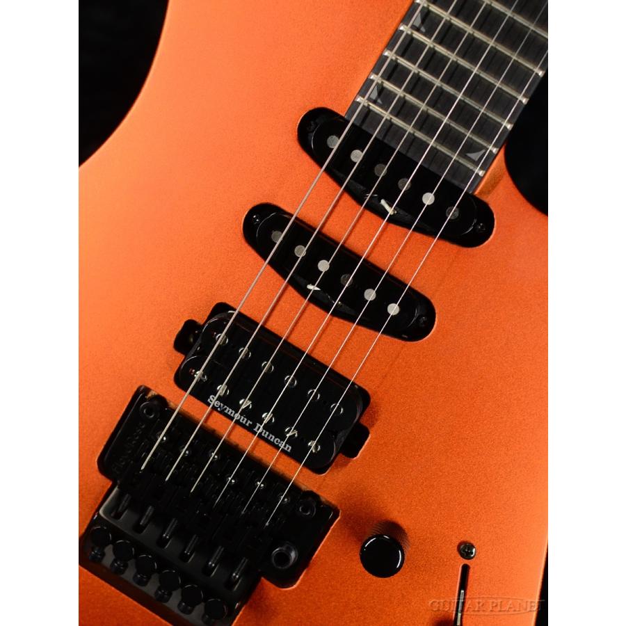 Jackson Pro Series SOLOIST SL3 -SATIN ORENGE BLAZE-《エレキギター》 : ギタープラネット ...