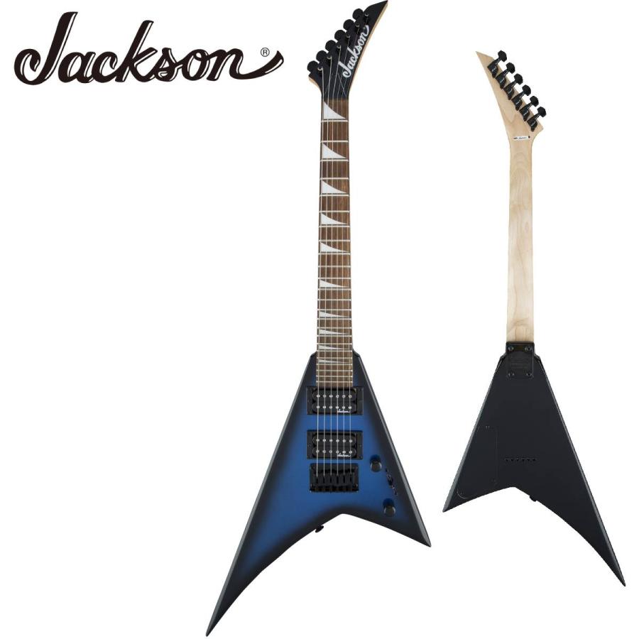 Jackson JS Series RR Minion JS1X -Metallic Blue Burst-《エレキギター》 : ギター ...