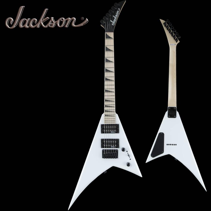Jackson JS Series RR Minion JS1XM -Snow White-《エレキギター》 : ギタープラネット Yahoo ...